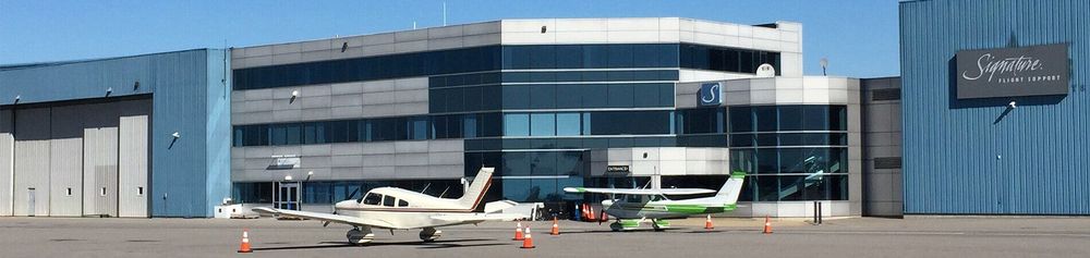 Signature KLX | Fixed Base Operator (FBO) at Kalamata Int'l Airport