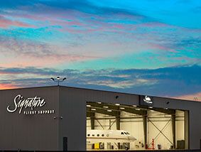 Signature Aviation